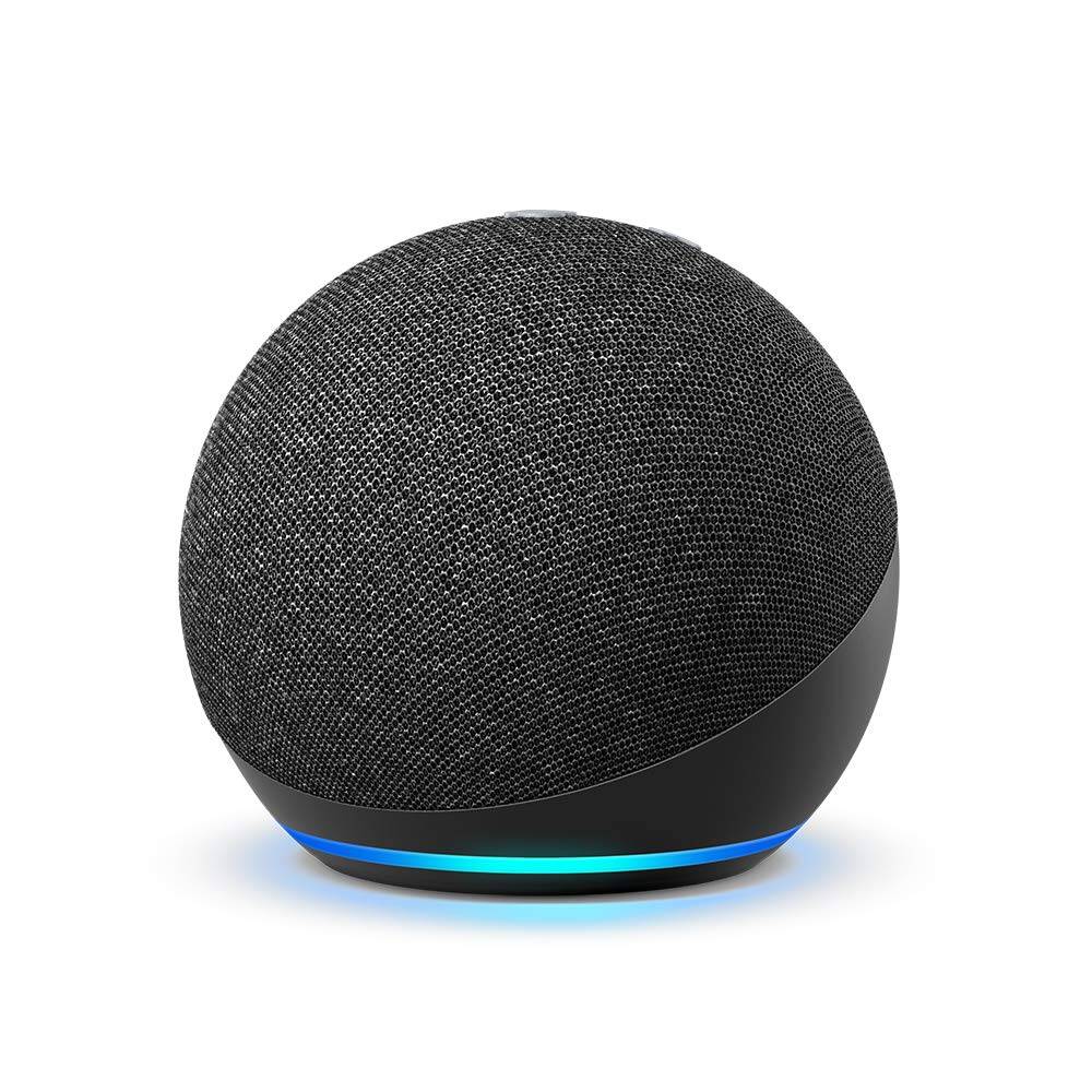 Echo Dot (4th Gen, 2020 release) | Smart speaker – Dipankaraphra
